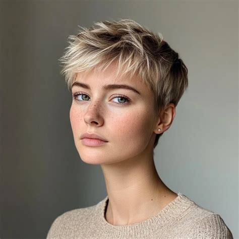 Short Hairstyles For Women With Hair Loss Confidence Style And Freedom