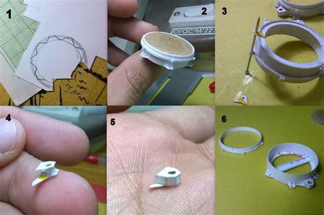 1 10 Rob Bourdon Drum Set Linkin Park The Hunting Party Tour Wheels Paper Scissors