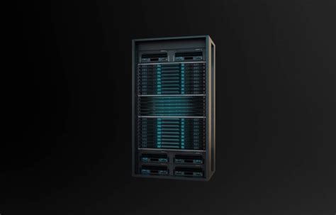 Amd Shines A Light On Its Helios Rack Scale Compute Platform • The Register