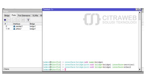 Penggunaan Zerotier Di Mikrotik Routeros