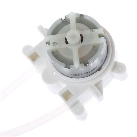 1pc 6v Dc Diy Peristaltic Pump Peristaltic Dosage Grandado