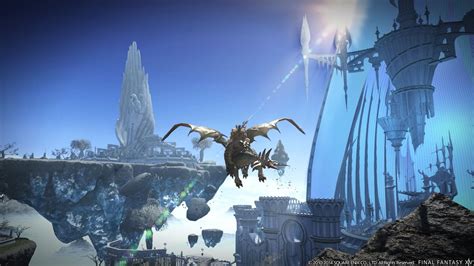 Final Fantasy Xiv Heavensward Benchmark Tool Released Pc Gamer