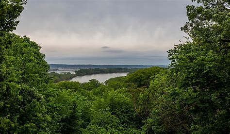 Most Charming Towns In Nebraska Worldatlas