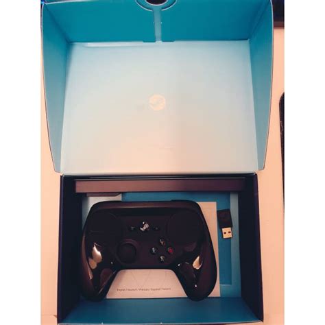 Steam Wireless Controller Video Gaming Gaming Accessories