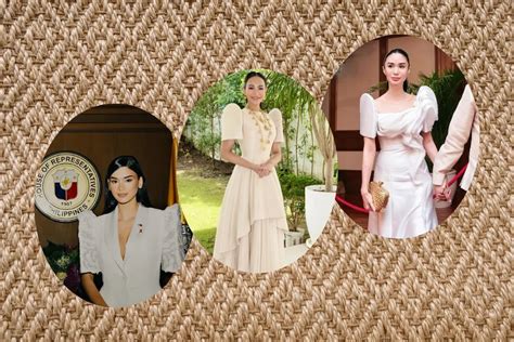 The Inspiring Stories Behind Our Favorite Terno Looks At The 2025 Sona