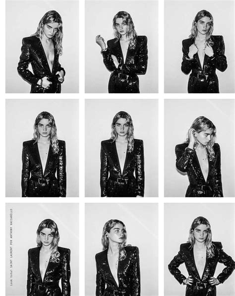Adele Farine Premier Model Management