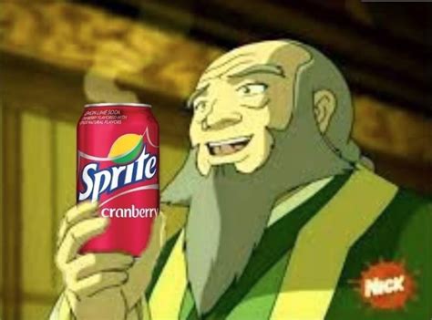 Zuko Would You Like A Sprite Cranberry R Avatarmemes