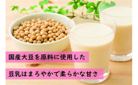 M243 2 〈ふくれん〉国産大豆100％ 成分無調整 豆乳 1000ml×12本 福岡県宮若市 セゾンのふるさと納税