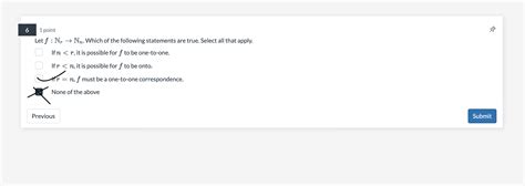 Solved DO Point Let F Nr Nn Which Of The Following Chegg Com