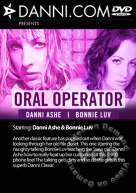 Oral Operator By Dannis Hard Drive Hotmovies