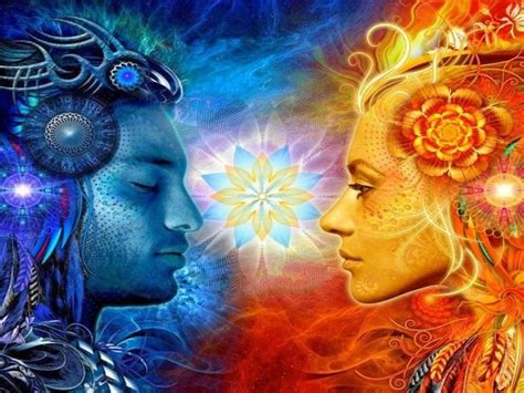 Twin Flame Wallpapers Top Free Twin Flame Backgrounds Wallpaperaccess