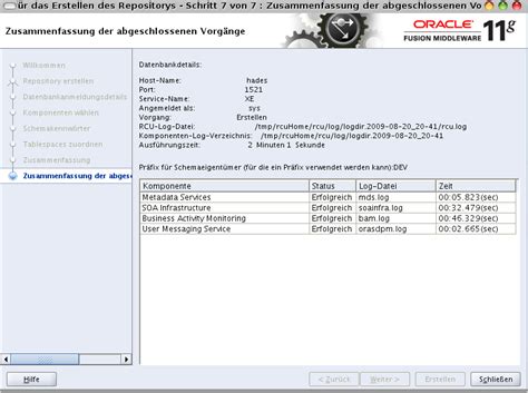 Run Like Hell Oracle Soa Suite 11g How To Get A Running Test Instance