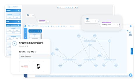 Enterprise Blockchain Landing Astrakode