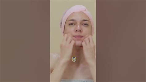 Самомассаж лица в домашних условиях Ставьте 👍🏻 если было полезно массаж массажлица Youtube