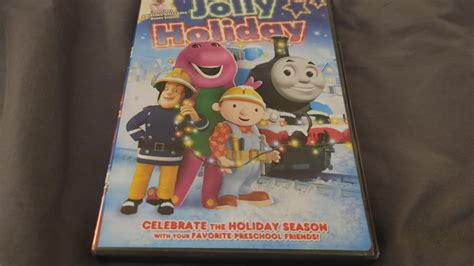 Hit Favorites Jolly Holiday Dvd Overview Youtube