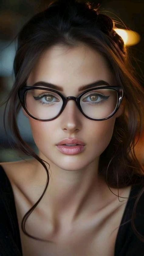 Pin By Maroce 🚫 ️no Messages Privat On Beautiful With Glasses 🤓😎