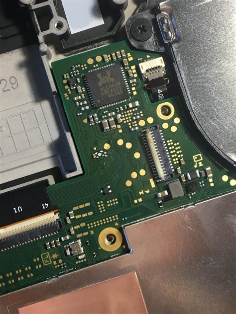 Nintendo Switch Lite Missing Component R Consolerepair