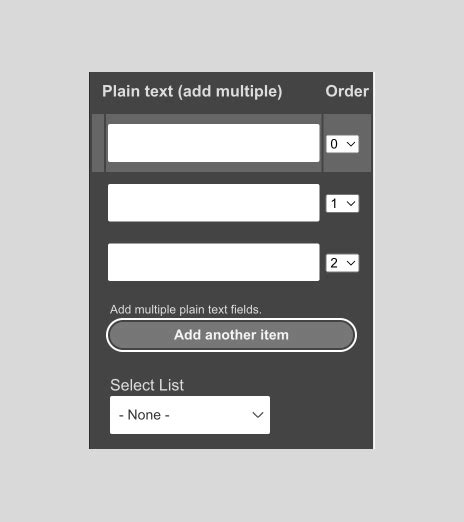 refactor drupal 10 settings tray off canvas to use modern css