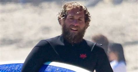 Jonah Hill Breaks Cover To Go Surfing After Allegations Of Emotional