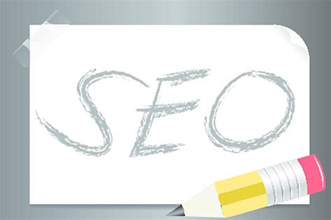 Search Engines Optimization Concept Vector Illustration Analyzing Data
