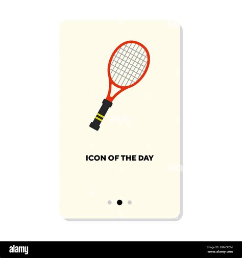 Racket Drawing Hi Res Stock Photography And Images Alamy