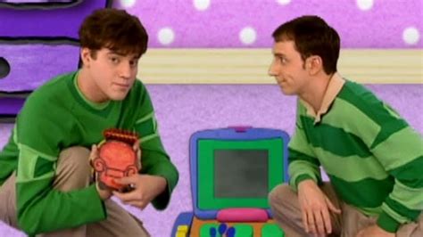 Watch Blues Clues Season 4 Prime Video
