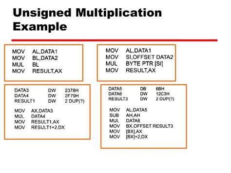 Ppt Lecture 05 Assembly Language Programming 2 Powerpoint