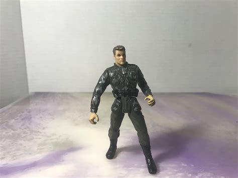 Vintage Rare Toy Jurassic Park 3 Action Figure Jurassic Park Movie