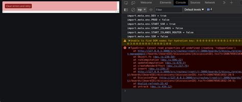Properties From An Object Returned By Createroutedata Are Undefined For