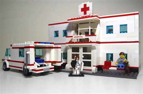 My Very First Moc Building Using Wange Sets Album On Imgur