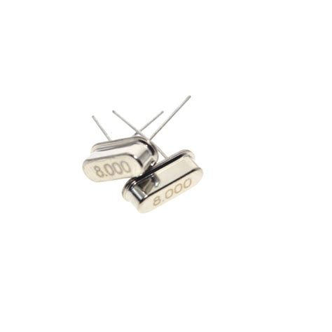 Jual Pcs Mhz Mhz Mhz M Hz Clock Xtal Crystal Kristal