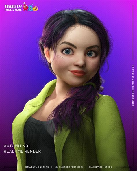 madly monsters on linkedin 3d 3dart 3dmodeling 3ddesign 3drender