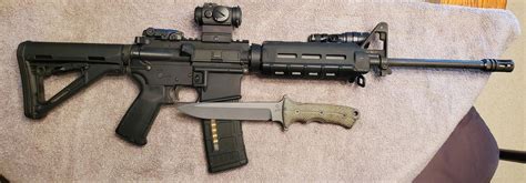 Aimpoint Optics For Ar15 Ruger Firearm Community