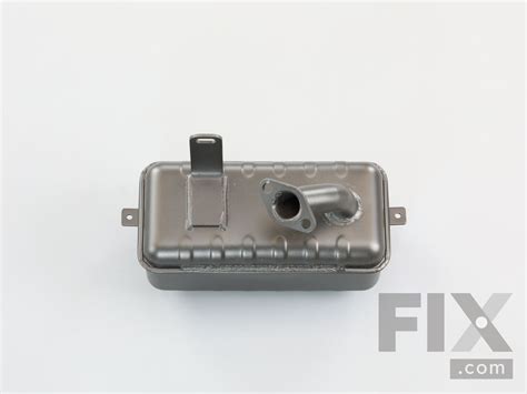 OEM Toro 130-0691 Muffler - Fix.com