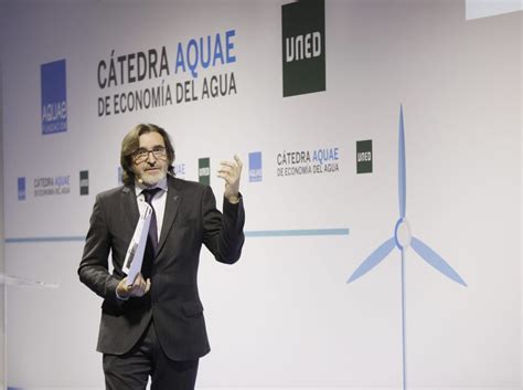 Fundación Aquae Y Uned Premian Tesis Universitarias Sobre El Agua
