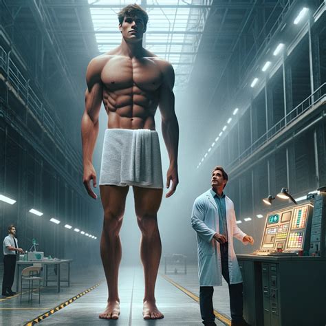 Growth Experiment David By Djerronimo On Deviantart