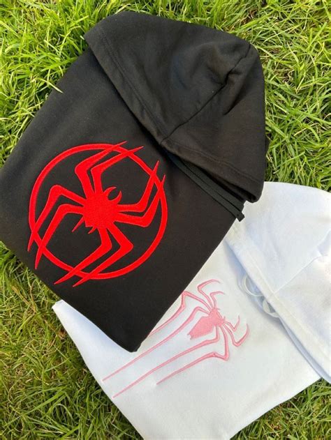 Pin De Dimitra ⋆˚ ˖° En Spiderman ★ ٬ 🕷 Sudaderas Para Parejas