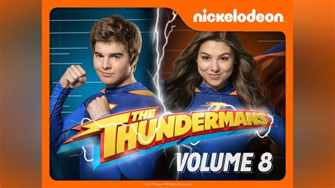 The Thundermans Key Art Nickelodeon Shows Phoebe 51 Off
