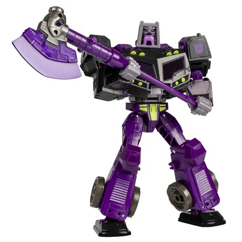 Transformers Legacy United Voyager Class Animated Universe