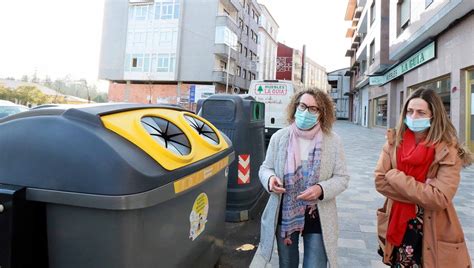Aplazada La Huelga En La Recogida De Basura De Ponteareas Tras Un