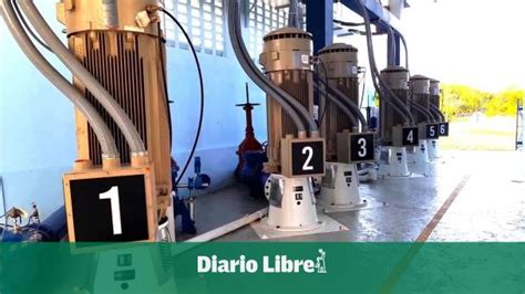 Coraasan Impulsa Obras Acuíferas Por Rd3 Mil Millones Diario Libre
