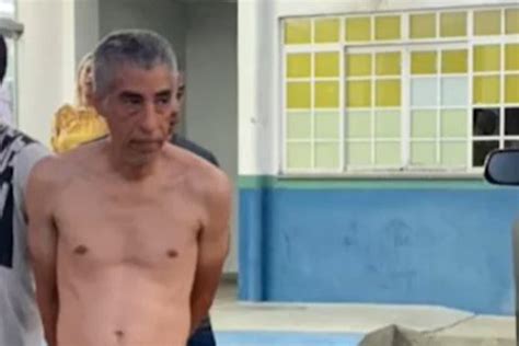Técnico De Escolinha De Futebol é Preso Em Flagrante Por Abuso Sexual