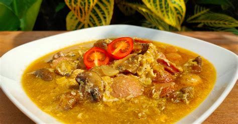 273 Resep Sop Sosis Jamur Kancing Enak Dan Mudah Cookpad