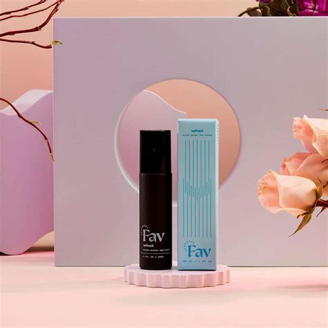 Personal Fav Whet Plant Based Sex Serum Plant Powered Lubricant
