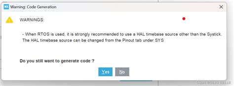 Stm32 Hal库：freertos系统 （带推荐使用除了systick以外的时钟源问题及解决）freertos Hal库 Csdn博客