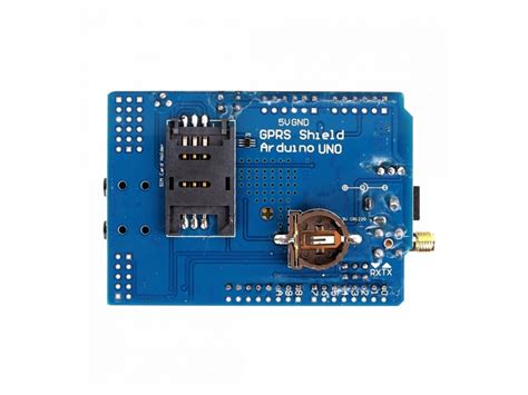 Arduino Gsmgprs Sim900l Shield 850 900 1800 1900 Mhz