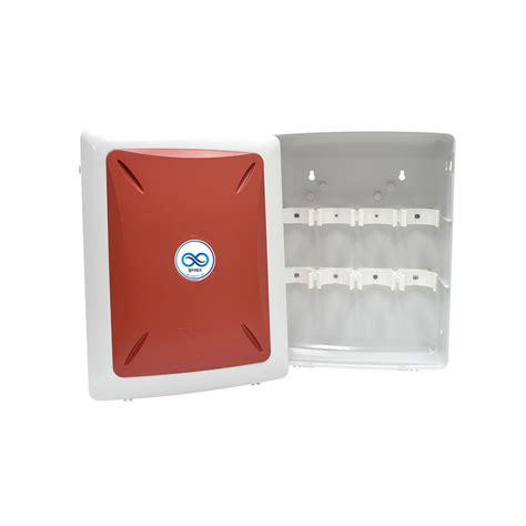 필터케이스 4단 언더씽크 정수기용 정수기부품 필터테크 세상의 모든 필터