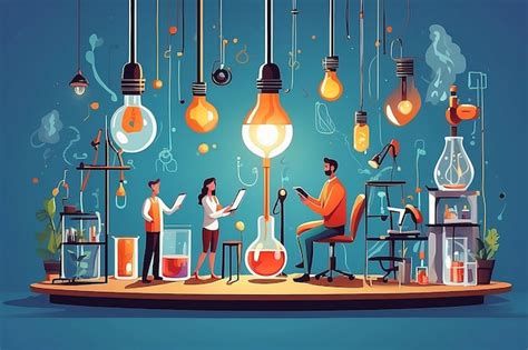 Researchers Engineering Innovation Science Technology And Laboratory