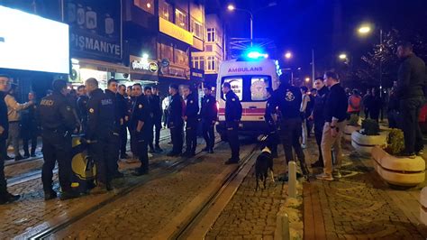 Kocaelide Eğlence Mekanına Silahlı Saldırı 4 Yaralı Son Dakika