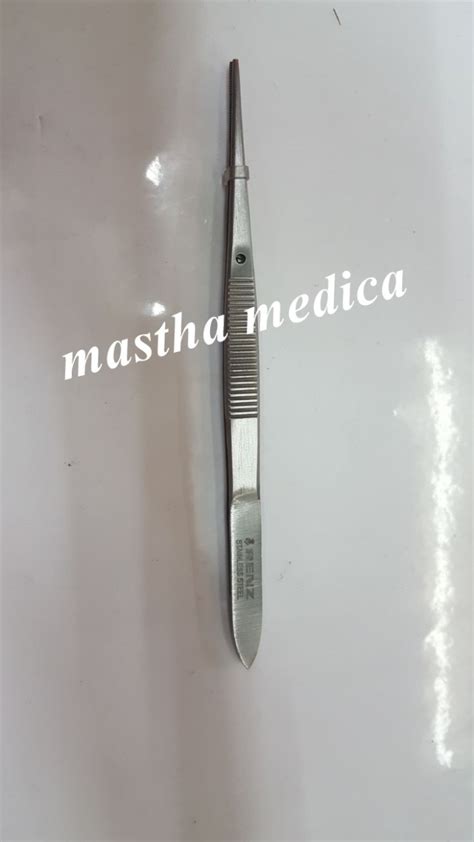 Jual Pinset Splinter Forcep Splinter 12 Cm Renz Jakarta Barat